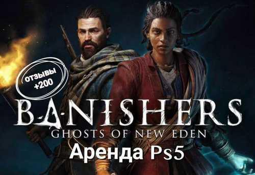 Banishers Ghosts of New Eden ps5