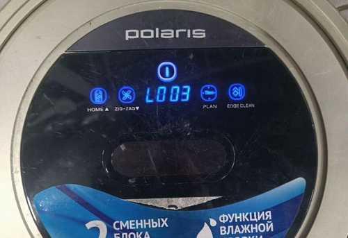 Робот пылесос Polaris pvcr 0920WV