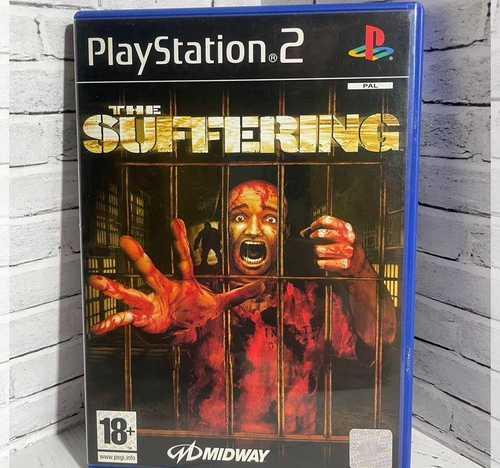 The Suffering Игра PS2 (Редкость)