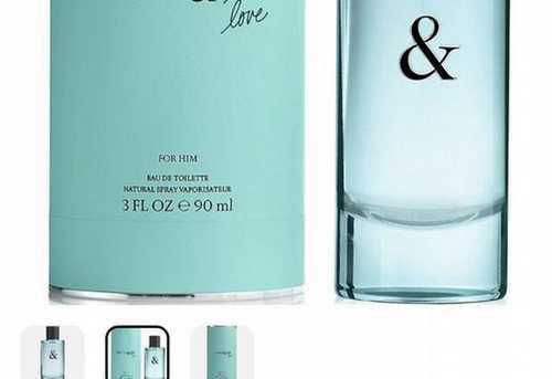 Туалетная вода Tiffany&Co Love