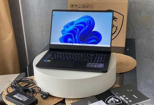 Игровой ноутбук Msi Vector GP77 13V RTX4070 13700H
