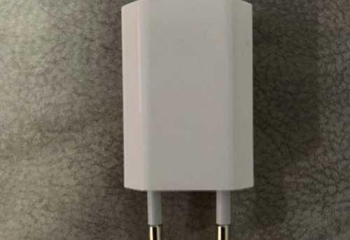 Зарядное устройство apple usb