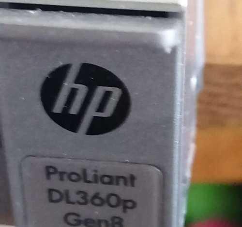 Сервер HP DL360p gen8