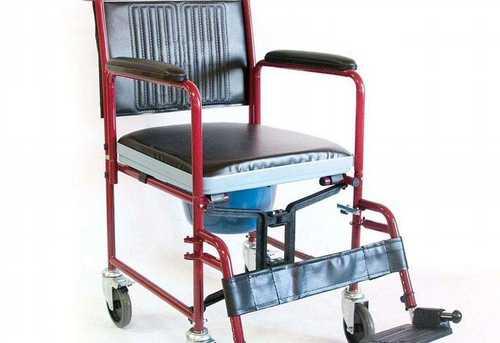 Кресло-коляска с санитарным устройством