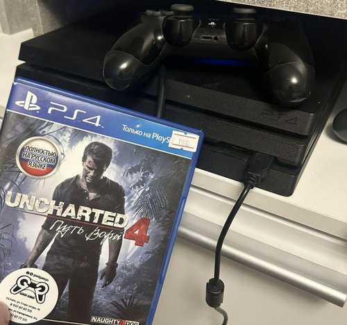 Sony playstation 4 pro