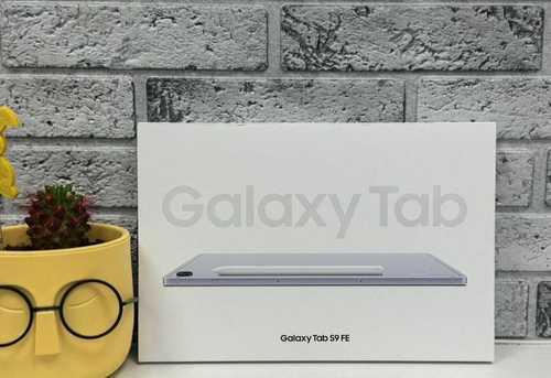 Samsung Galaxy Tab S9 Fe 256GB Серебречтый