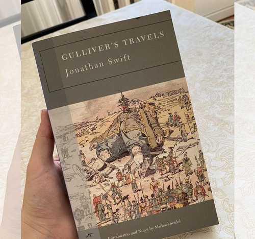 Gulliver's Travels / Jonathan Swift