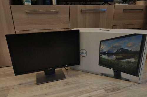 Монитор Dell se2417hgx 75Гц