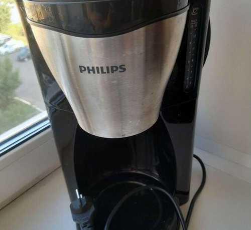 Кофеварка капельная Phillips (без кувшина)