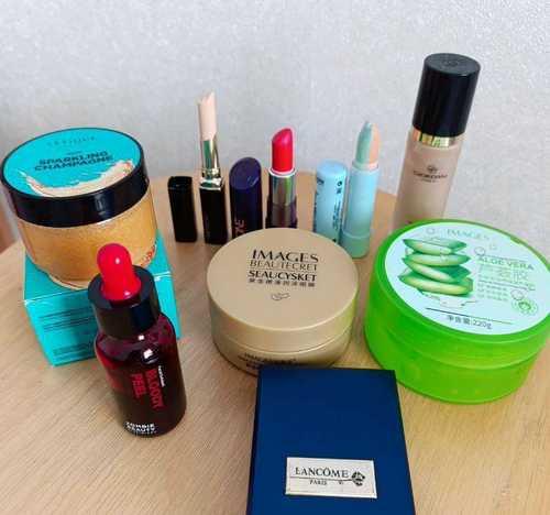 Косметика Lancome, Oriflame,Корея, Letique