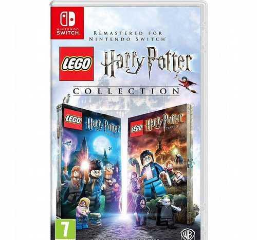 Lego Harry Potter Collection Nintendo Switch