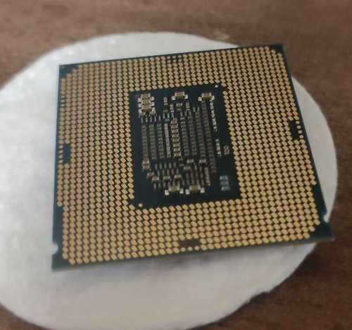 Процессор intel core i5 7400