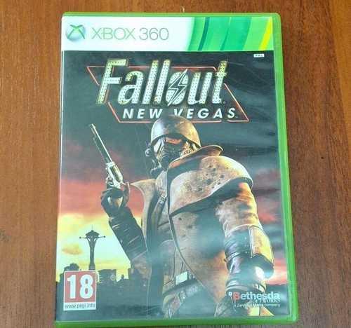 Fallout: New Vegas (Xbox 360)