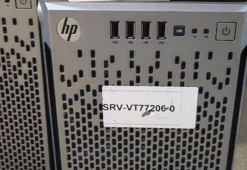 Сервер HP Prolinat 310 Gen8