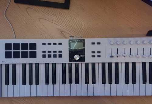 Миди клавиатура Arturia KeyLab Essential 49 mk3