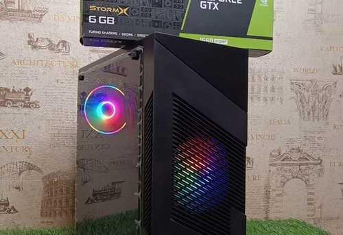 Игровой компьютер пк GTX 1660 super