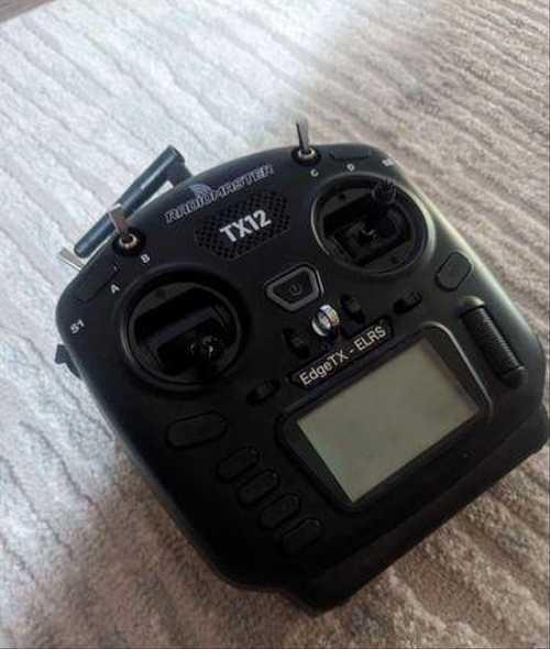 Radiomaster tx12 elrs