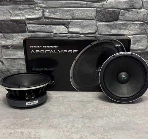 Среднечастотные динамики apocalypse AP-M61AC