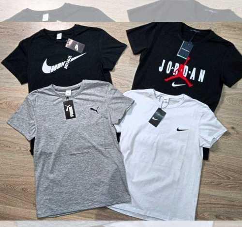 Футболки Nike Premium качества