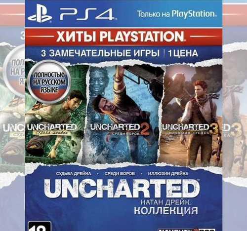 Игры для приставок ps4