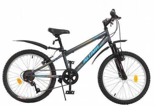 Forward Altair MTB HT "20" серый