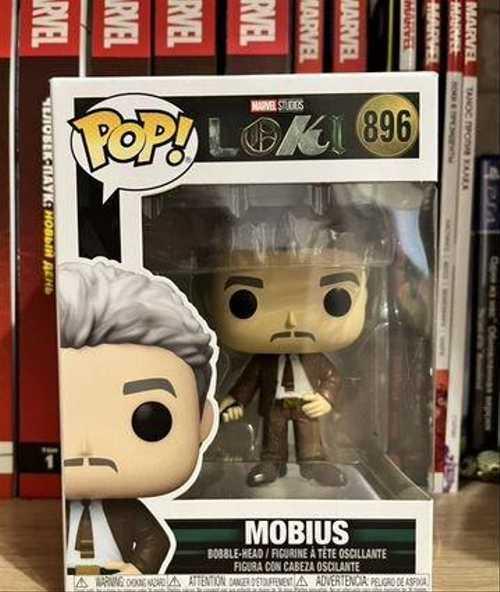Funko Pop Loki - Mobius 896