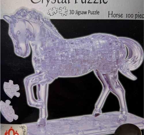 3D пазл Crystal Puzzle