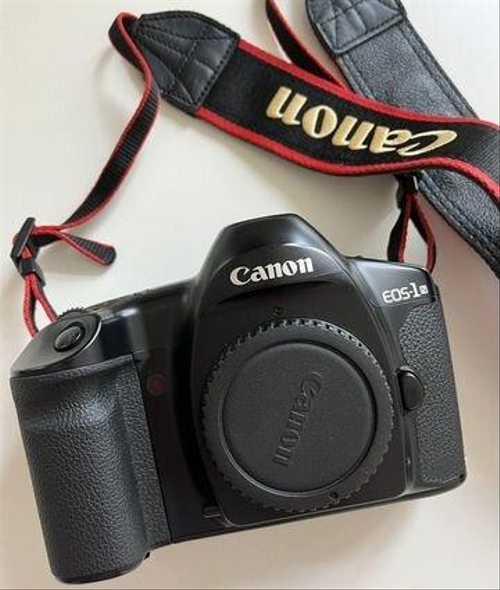 Пленочная камера Canon EOS 1n