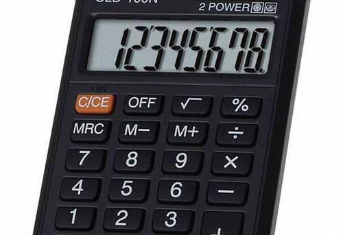 Калькулятор Citizen карманный, 90х60 мм (SLD-100N)