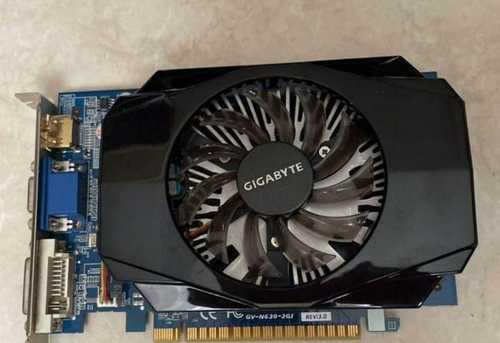 Видеокарта gt 630 2gb