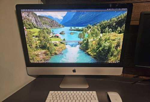 Apple iMac 27 retina 5k Late 2015