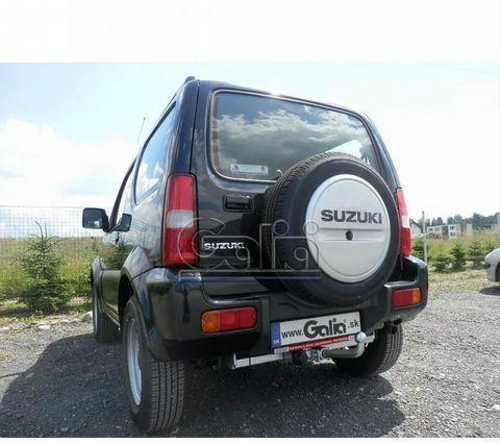 Фаркоп Suzuki Jimny 1998-2018