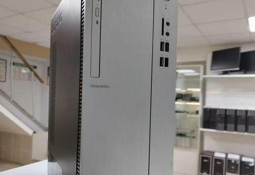 Системный блок Lenovo I3-7100/SSD NVMe/ 8Gb DDR4
