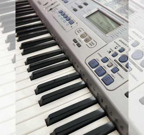 Синтезатор casio ctk 591