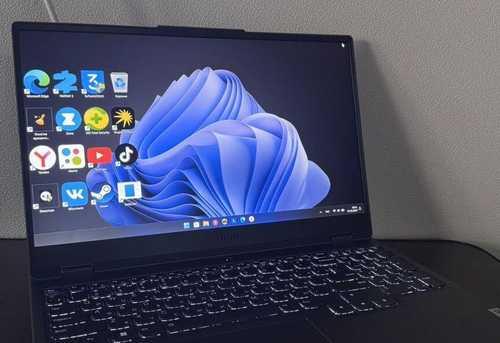 Lenovo legion r7000p