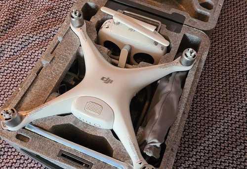 Dji phantom 4 pro v1.0