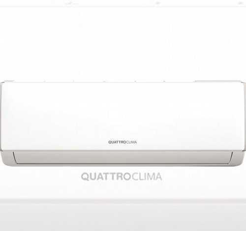 Сплит-система Quattroclima 18 QV-BE18WD/QN-BE18WD