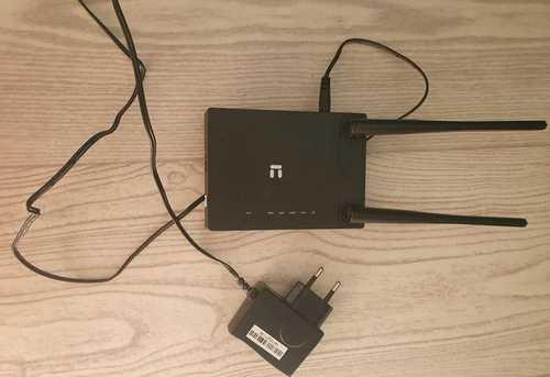 Wifi роутер Netis n4 (2.4 ghz и 5 GHz)