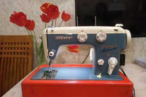 Электрическая швейная машинка Kohler 51-2