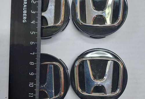 Колпачки на литые диски Honda