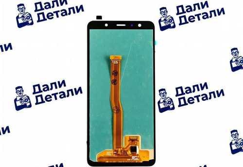 Дисплей для Samsung Galaxy A7/A750 2018 Чёрн oled