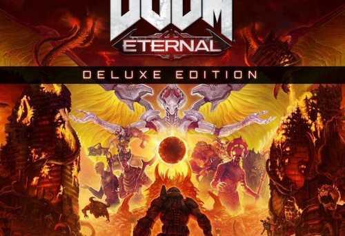 Doom Eternal Deluxe Edition (PS4/PS5)