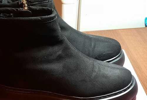 Продам ботинки 38р