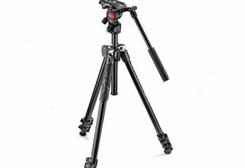 Штатив Manfrotto Light MK290LTA3-V алюминиевый спл