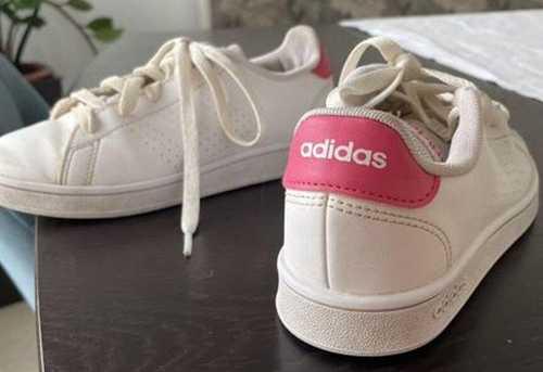 Кроссовки для девочки 32 размер adidas