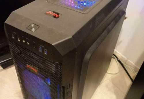 Топовый Мощнейший Игровой компьютер asus AMD