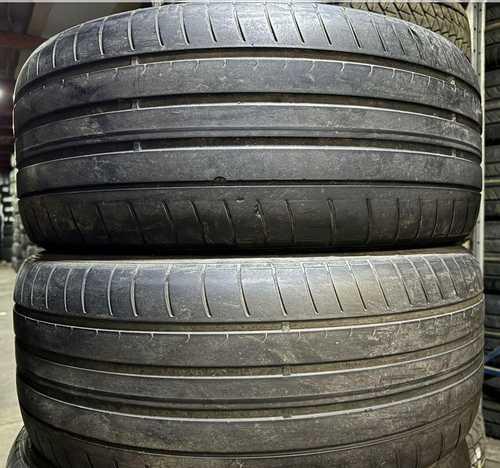 Dunlop SP Sport Maxx GT 265/45 R20 108Y