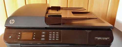 Мфу цветной HP 4645 Print Fax Scan Copy