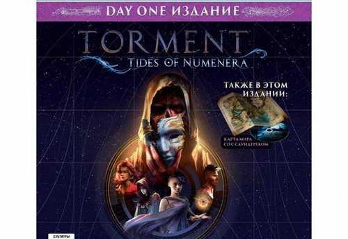 Torment: Tides of Numenera. Day One Edition PS4