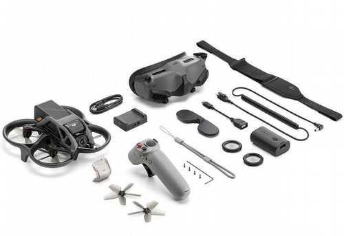 Dji avata pro view combo